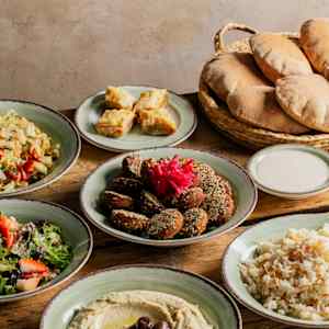 Neomonde Mediterranean Raleigh - Raleigh, NC Restaurant | Menu ...