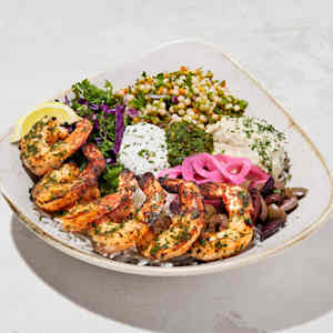 Luna Grill - Los Angeles, CA Restaurant | Menu + Delivery | Seamless