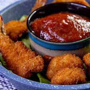 Pappas Seafood Express Delivery Menu | Order Online | 8801 Belair Rd ...