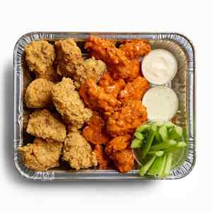 Cowboy Chicken - Dallas, TX Restaurant | Menu + Delivery | Seamless