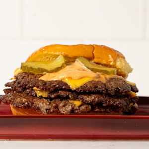 Slap Burgers - Paterson, NJ Restaurant | Menu + Delivery | Seamless