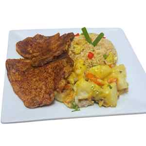 Super Chicken Rico - Aberdeen, MD Restaurant | Menu + Delivery | Seamless