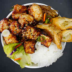 Blue House Korean BBQ - Vacaville, CA Restaurant | Menu + Delivery ...