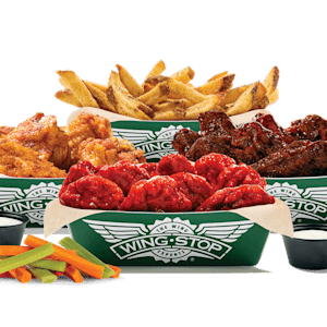Wingstop - Lancaster, OH Restaurant | Menu + Delivery | Seamless