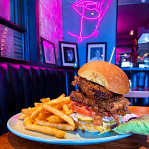 Monster Vegan - Philadelphia, PA Restaurant | Menu + Delivery | Seamless