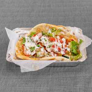 Halal Chicks and Platters - New York, NY Restaurant | Menu + Delivery ...