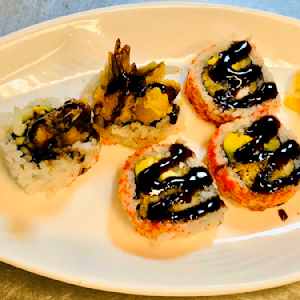 Mei Hibachi Japanese Steak House Delivery Menu | Order Online | 500 S ...