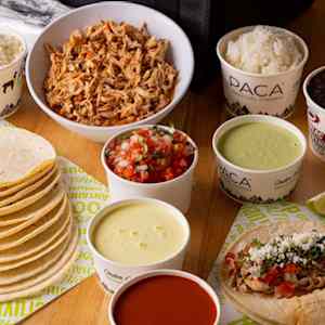 Alpaca Peruvian Charcoal Chicken - Durham, NC Restaurant | Menu ...