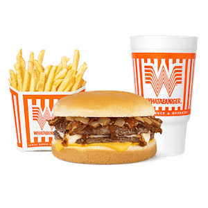 WHATABURGER - Fort Worth, TX Restaurant | Menu + Delivery | Seamless