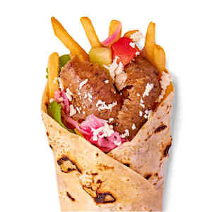 The Kebab Shop - San Diego, CA Restaurant | Menu + Delivery | Seamless