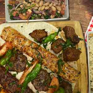 Selda Mediterranean Kitchen & Bar - Dallas, TX Restaurant | Menu ...