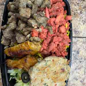 Halal Rooster - Rochester, NY Restaurant | Menu + Delivery | Seamless