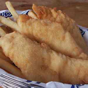 Ivar's Seafood Bar Delivery Menu | Order Online | 24016 Bothell Everett ...