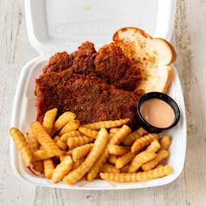 Fire Birdz Hot Chicken Delivery Menu | Order Online | 149 East High ...
