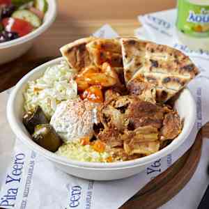 Pita Yeero Delivery Menu | Order Online | 684 3rd Avenue New York | Grubhub