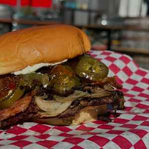 Cledis Burgers and Beer - Nashville, TN Restaurant | Menu + Delivery ...