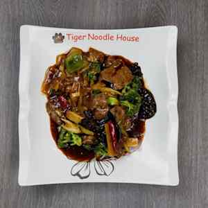 Tiger Noodle House - Houston, TX Restaurant | Menu + Delivery | Seamless