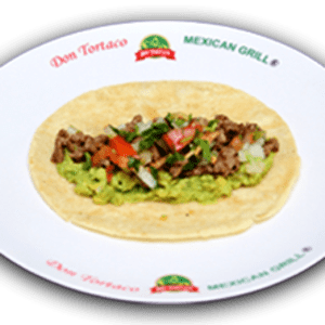 Don Tortaco Mexican Grill 5 Las Vegas Nv Restaurant Menu