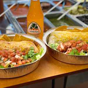 Baja's Fresh Grill - Cranston, RI Restaurant | Menu + Delivery | Seamless