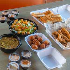 Razoo's Cajun Cafe - Tyler, TX Restaurant | Menu + Delivery | Seamless