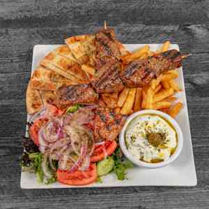 souvlaki gyro worcester
