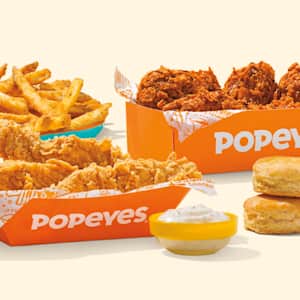 Popeyes - Atlanta, GA Restaurant | Menu + Delivery | Seamless