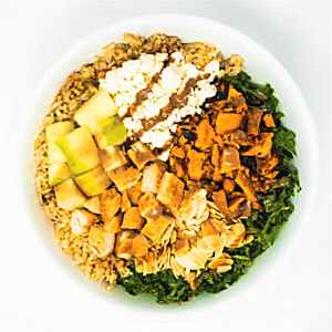 Chop & Go Delivery Menu | Order Online | 140 E 45th St New York | Grubhub