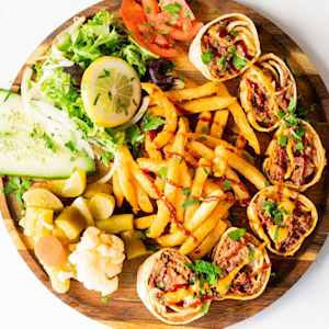 Kanoon Smoked Meat & Café - Waterbury, CT Restaurant | Menu + Delivery ...