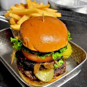 The Simpson Restaurant & Bar - Brooklyn, NY Restaurant | Menu ...