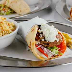 Meráki Greek Grill - Santa Clara, UT Restaurant | Menu + Delivery ...