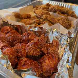 The Cheeky Chicken Delivery Menu | Order Online | 2565 US 22 W Unit C ...