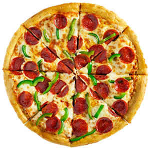 Toppers Pizza - Madison, WI Restaurant | Menu + Delivery | Seamless