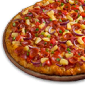 how to make a maui zaui pizza