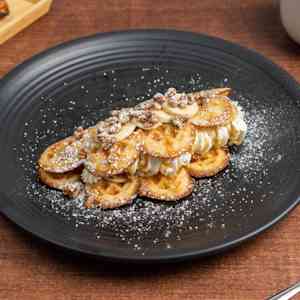 Wafflelicious - New Braunfels, TX Restaurant | Menu + Delivery | Seamless