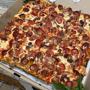 Grumpy's Sourdough Pizza Co - Saddle Brook, NJ Restaurant | Menu ...