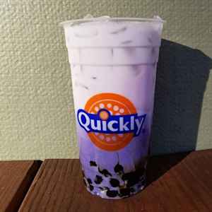 quickly bubble tea