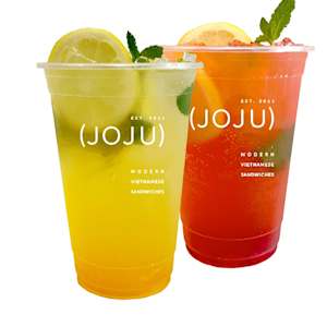 Joju Modern Vietnamese Sandwiches - New York, NY Restaurant | Menu ...