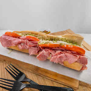Antonio's Deli Delivery Menu | Order Online | 1014 Federal St ...