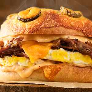 Einstein Bros Bagels - Dallas, TX Restaurant | Menu + Delivery | Seamless