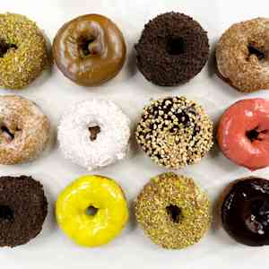 The Donuttery Delivery Menu | Order Online | 17420 Beach Blvd ...