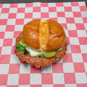 Slay Burgers - Richmond, VA Restaurant | Menu + Delivery | Seamless