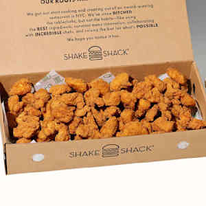 Shake Shack - Tucson, AZ Restaurant | Menu + Delivery | Seamless