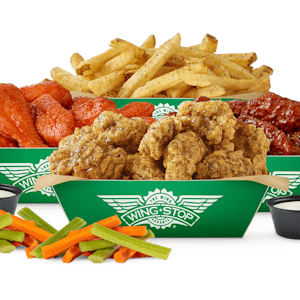 Wingstop - New York, NY Restaurant | Menu + Delivery | Seamless