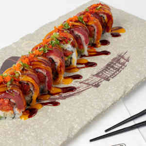 Nara Sushi - New York, NY Restaurant | Menu + Delivery | Seamless