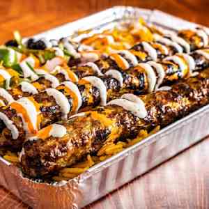 Mr Halal Delaware Ave - Albany, NY Restaurant | Menu + Delivery | Seamless