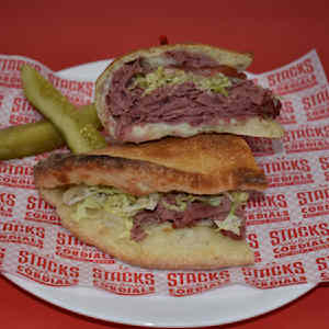 Stacks & Cordials - Royal Oak, MI Restaurant | Menu + Delivery | Seamless