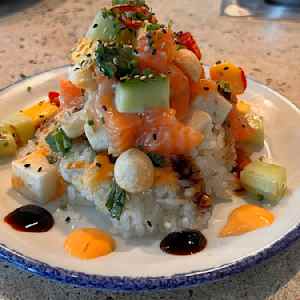 Pacific Table - Las Colinas - Irving, TX Restaurant | Menu + Delivery ...