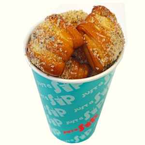 Just a Sip - Wichita, KS Restaurant | Menu + Delivery | Seamless