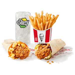 Kfc drinks menu store