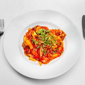 Allora Restaurant - New York, NY Restaurant | Menu + Delivery | Seamless